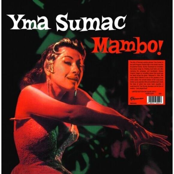 Yma Sumac | Other | Mambo | Poshmark